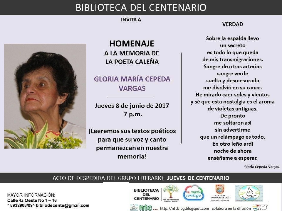Enlace a tres de sus aportes.Existen otros en esta misma web que iremos ...